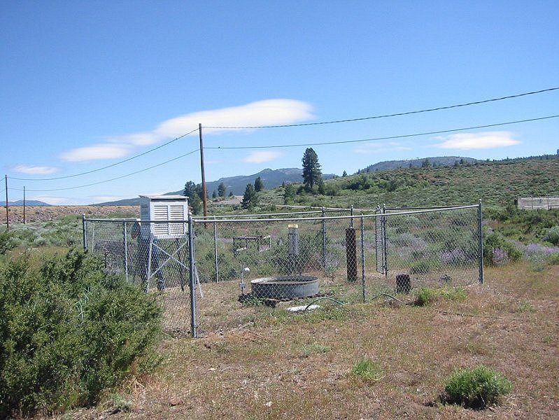 WRCC: Station Pictures